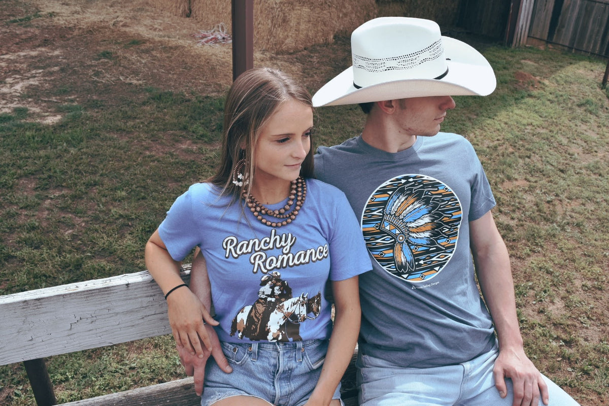 T- Shirts – Ranchy Life