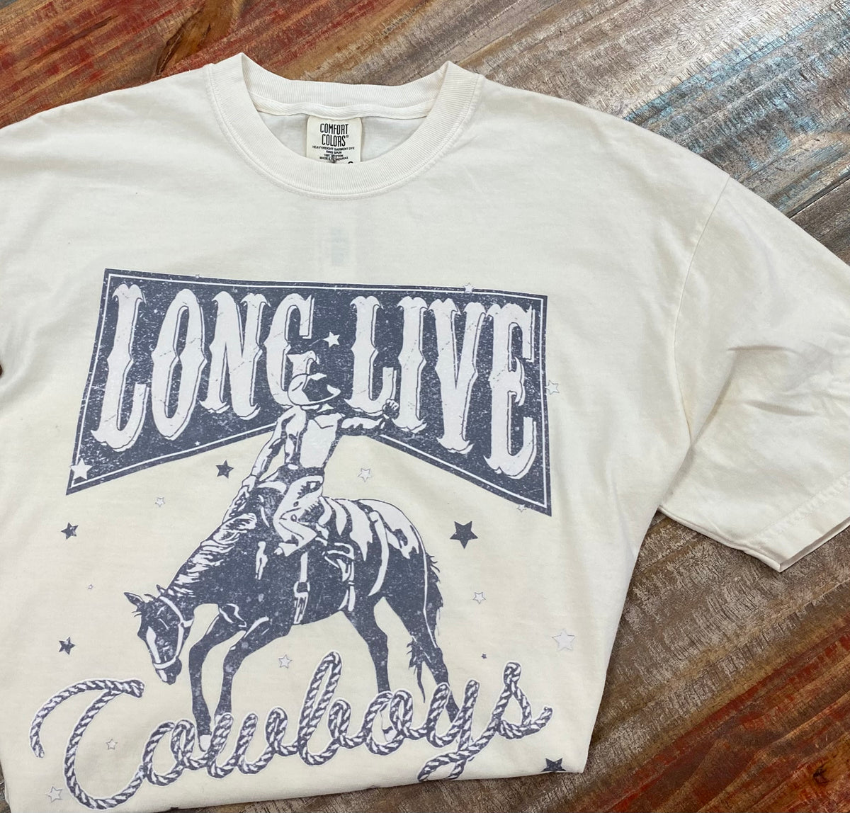 LONG LIVE COWBOYS – Ranchy Life